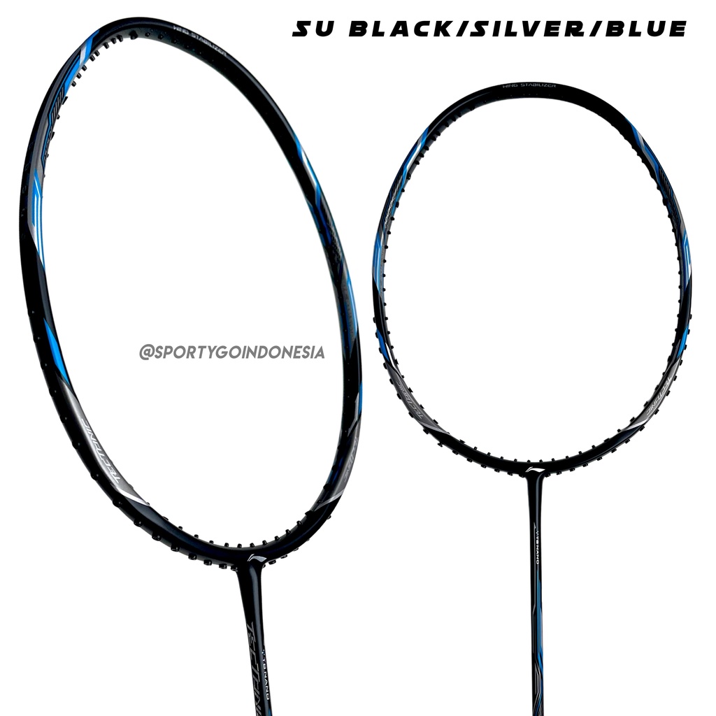 Jual Raket Badminton Lining Tectonic 3 R- Series Original / Tectonic 3R ...