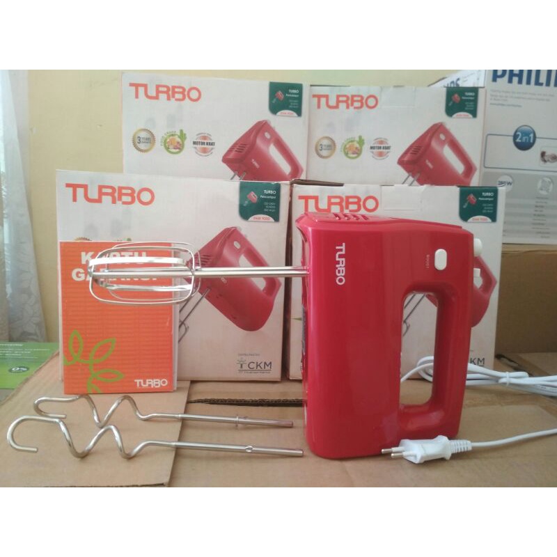 Jual Mixer Murah TURBO EHM 9000 by philips | Shopee Indonesia