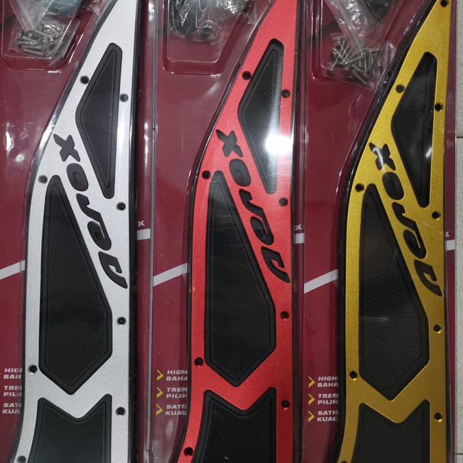 Jual bordes aerox 155 cnc dan karet merek tst gma | Shopee Indonesia