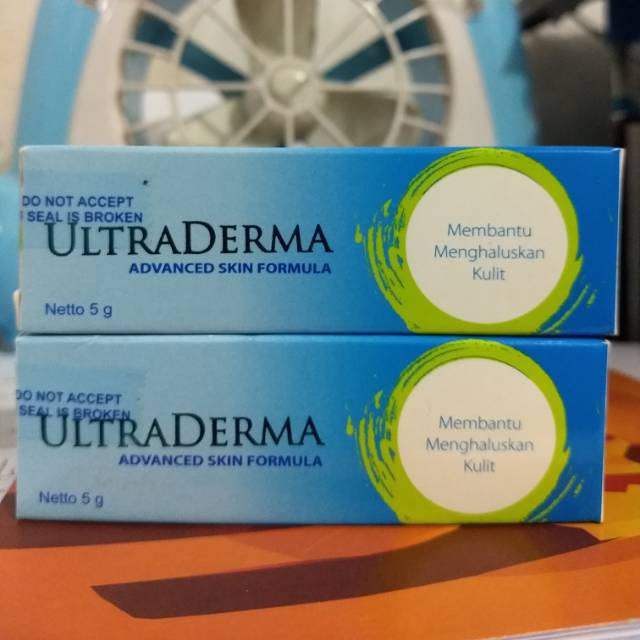Jual ULTRADERMA Advanced Scar Formula 5G | Shopee Indonesia