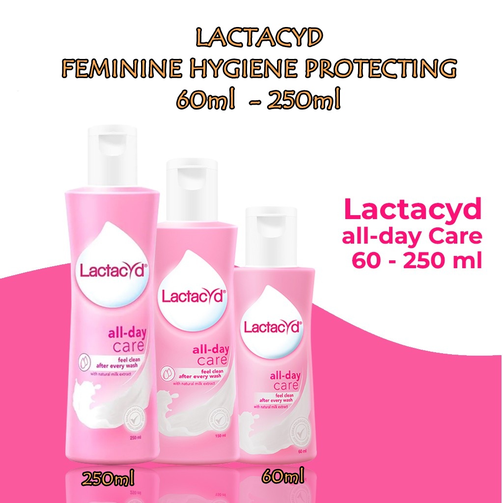 Jual PERA353 LACTACYD SABUN PEMBERSIH KEWANITAAN / LACTACYD FEMININE HYGIENE PROTECTING / ALL ...