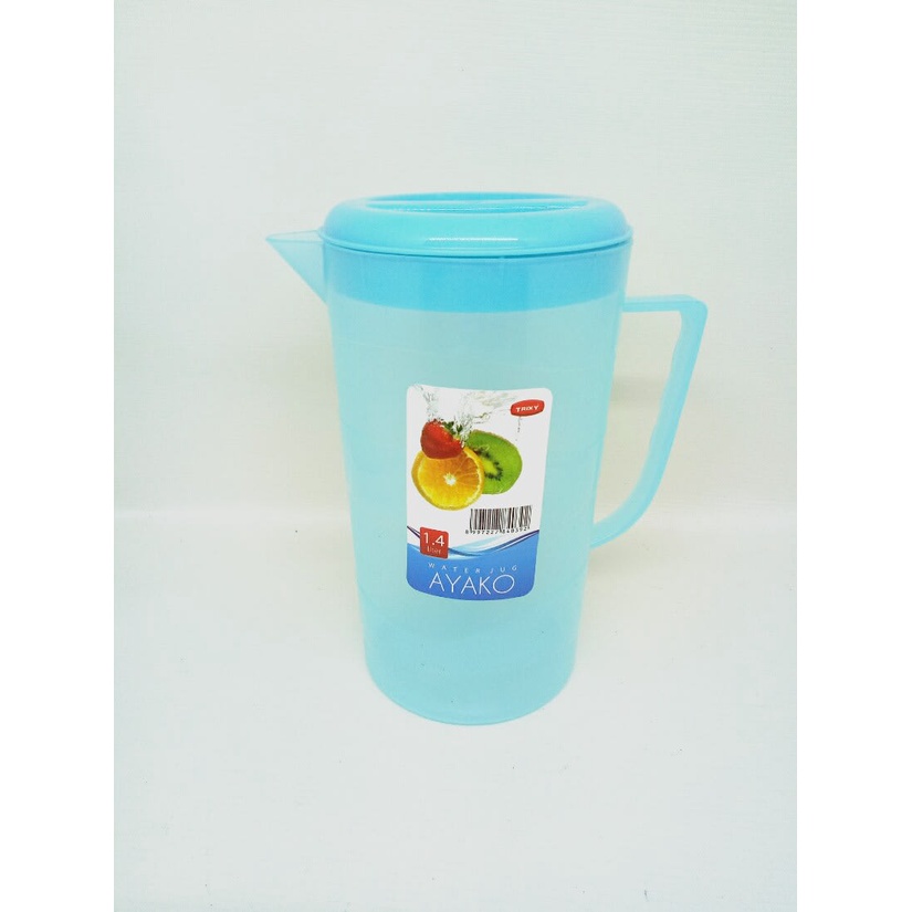 Jual Teko Trixy Ayako 1.4 Liter Teko Air Minum Plastik Water Jug Eskan Tempat Air Minum | Shopee ...
