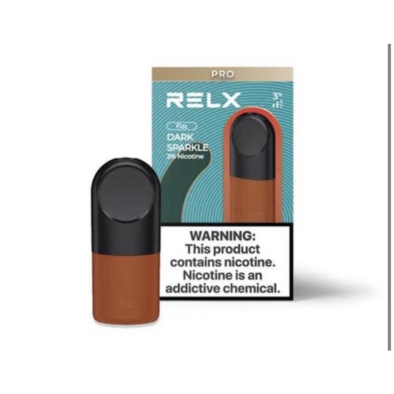 Jual RELX INFINITY PODS (DARK SPARkEL/ COLA) | Shopee Indonesia