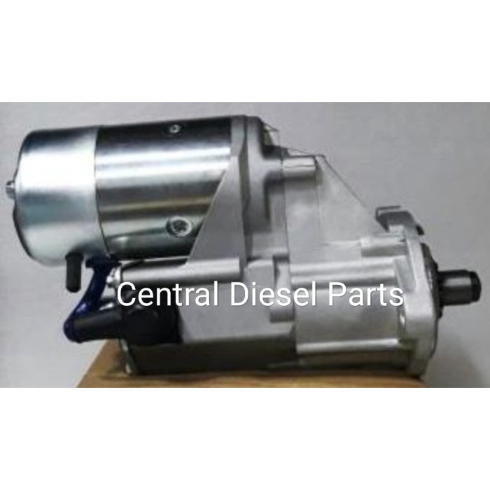 Jual CDPS Dinamo Starter Toyota Forklift 5FD 11T 4.5KW 24V | Shopee ...