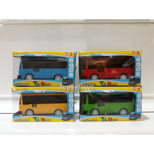 Jual MAINAN BIS TAYO BESAR/MOBIL TAYO | Shopee Indonesia