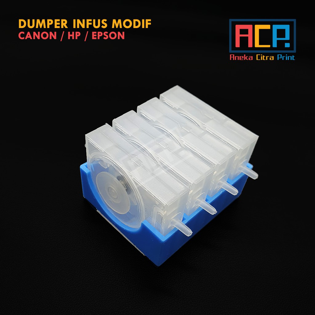 Jual Dumper Infus Modif Printer HP Canon Epson - Damper Tabung Infusan ...