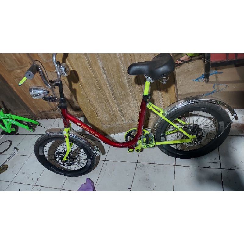 Jual Sepeda Minion 20 | Shopee Indonesia