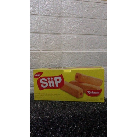 Jual SIIP Bites Richeese 100g [1Box] | Shopee Indonesia