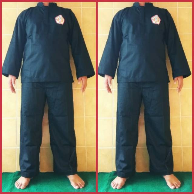 Jual Seragam silat/ seragam ipsi jahitan rapi dan double | Shopee Indonesia