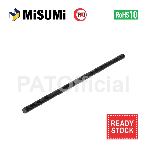 Jual MISUMI Studs - Fully Threaded ANES10-300 | Shopee Indonesia