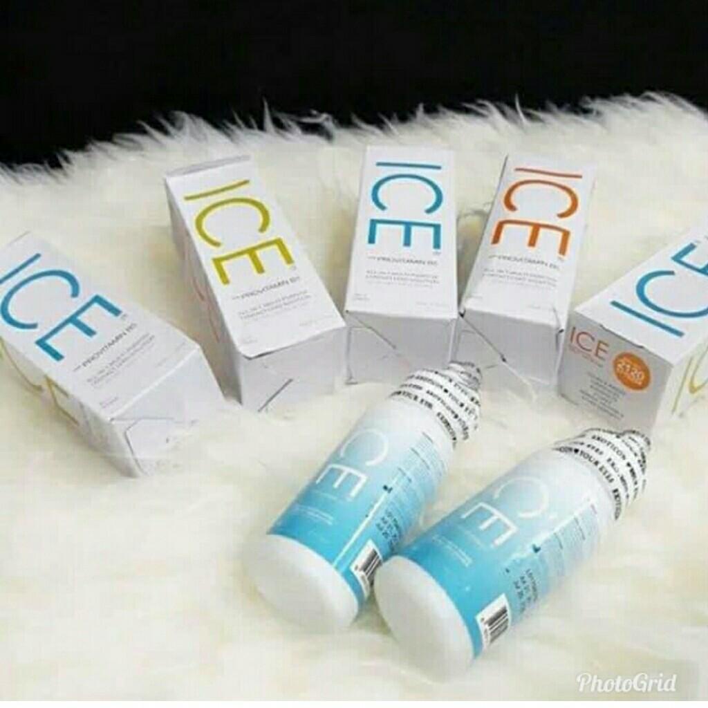 Jual CAIRAN SOFTLENS ICE 60 ML | Shopee Indonesia