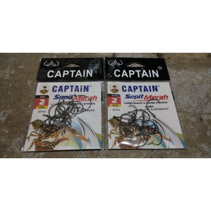 Jual kail sepit merah udang lubang | Shopee Indonesia