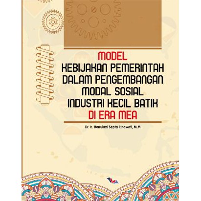 Jual MODEL KEBIJAKAN PEMERINTAH DALAM PENGEMBANGAN MODAL SOSIAL ...
