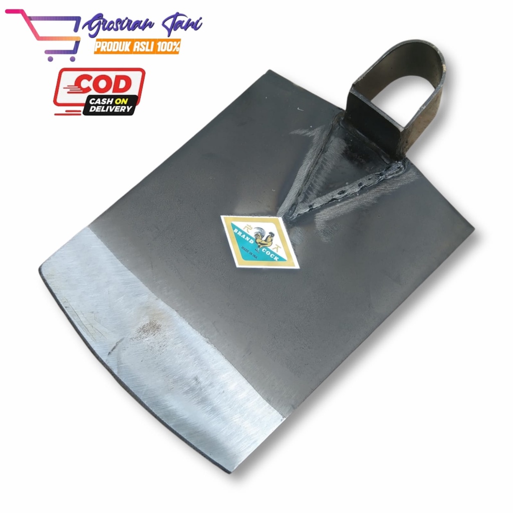 Jual (PALING MURAH ) Cangkul Cap AYAM JAGO Anti Lengket Kuwalitas ...
