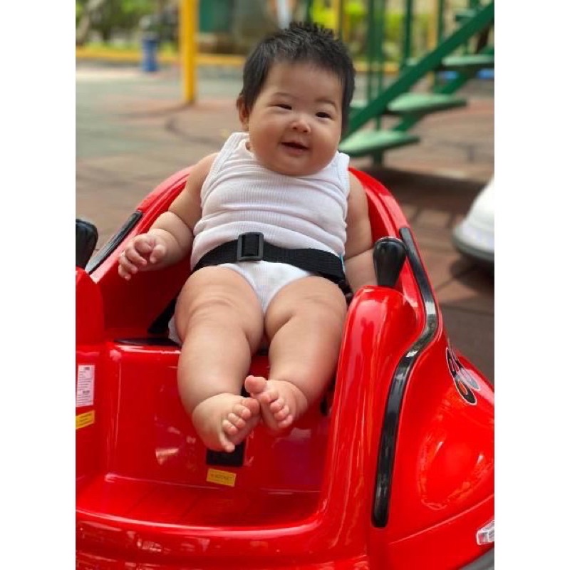 Jual bombomcar original 88 khusus GOJEK GRAB instant bumper flying car ...