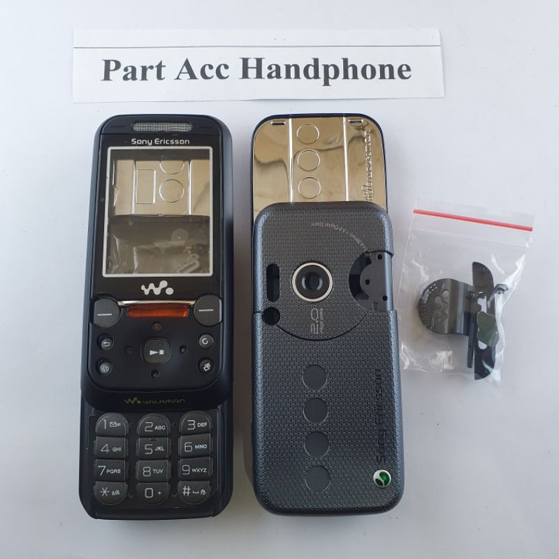 Jual casing sony ericsson w830 w830i fullset | Shopee Indonesia