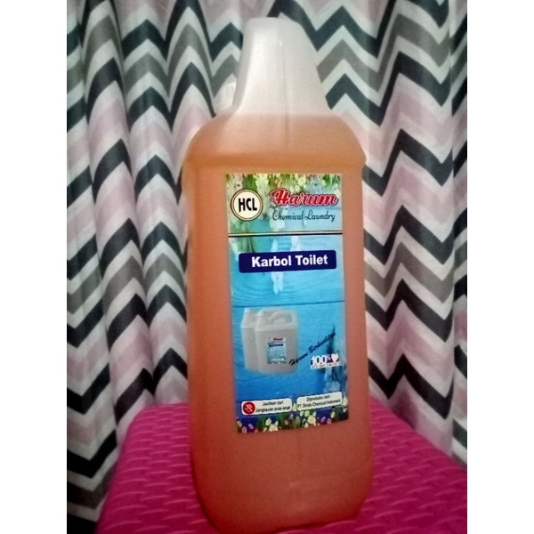 Jual Karbol Sereh Toilet 5 Liter Shopee Indonesia