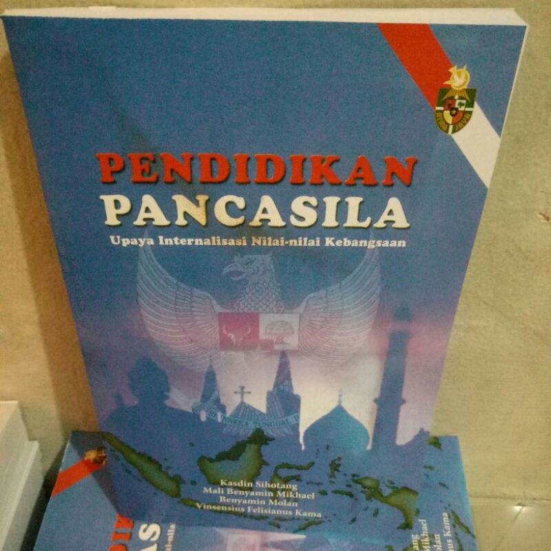 Jual Pendidikan Pancasila by Kasdin Sihotang | Shopee Indonesia
