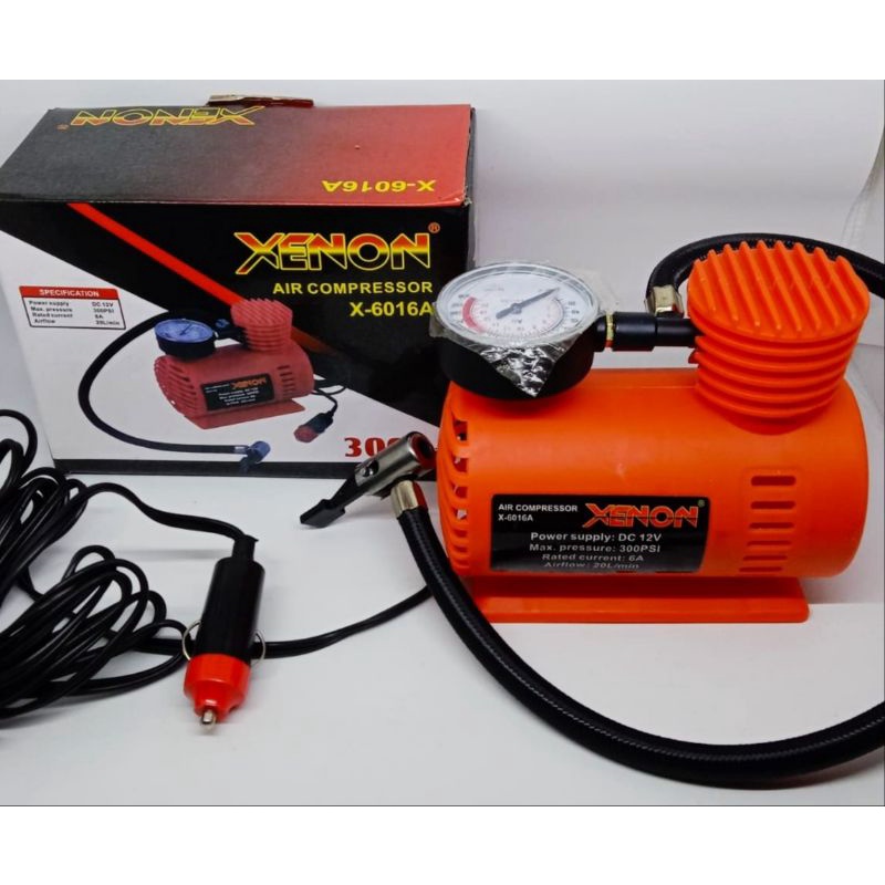 Jual Paket compressor Mini Power Listrik 12v kompresor mini Plus ...