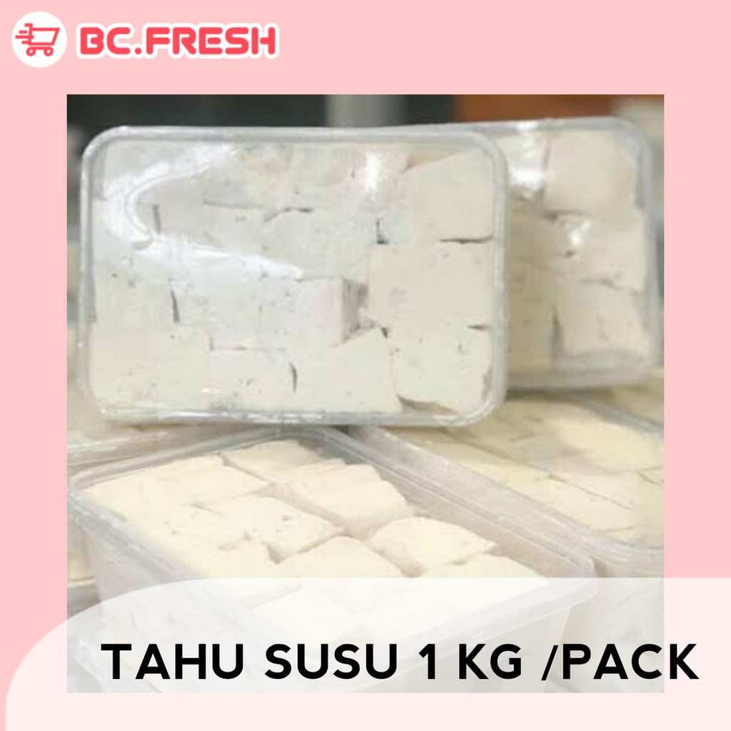 Jual Tahu susu 1 kg | Shopee Indonesia