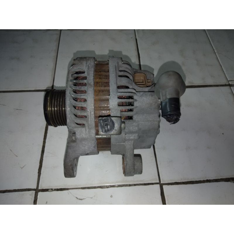 Jual Altenator Alternator Dinamo Amper Dinamo Ampere Dinamo Cas Mazda 2 ...
