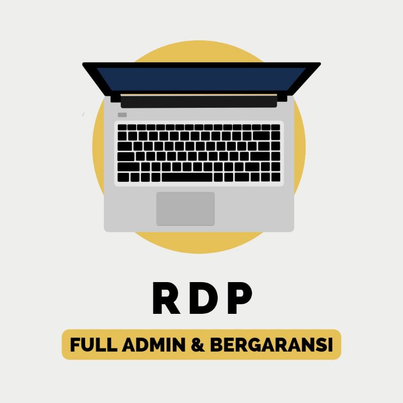 Jual RDP 15 HARI, FULL ADMINISTRATOR, BERGARANSI | Shopee Indonesia