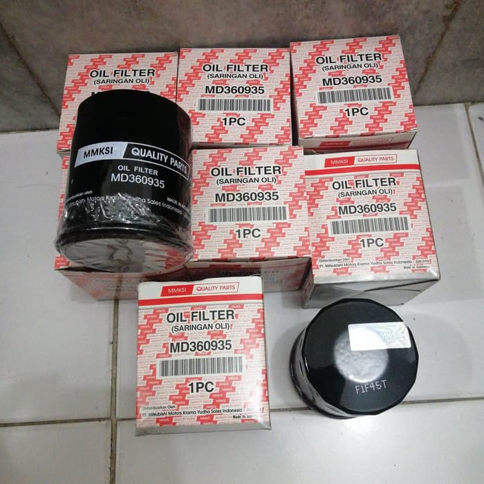 Jual Filter Oli Oil Filter Mitsubishi Outlander, Xpander, X-Pander ...