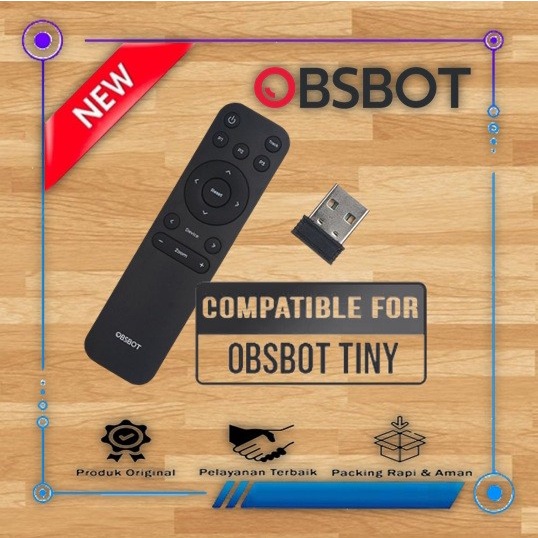 Jual OBSBOT TINY REMOTE CONTROL FOR OBSBOT TINY | Shopee Indonesia