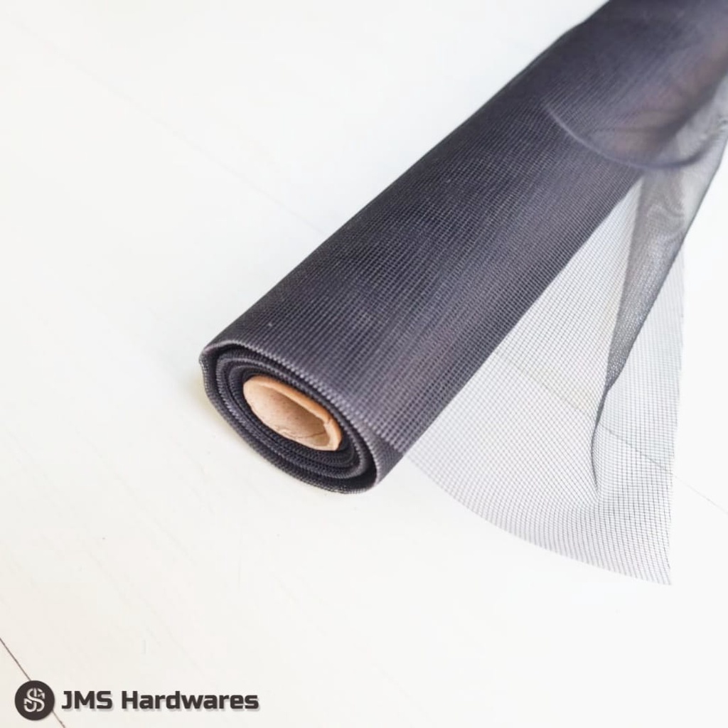 Jual Kawat Strimin Kain Nylon Kasa / Kawat Anti Nyamuk / Kawat Jaring ...