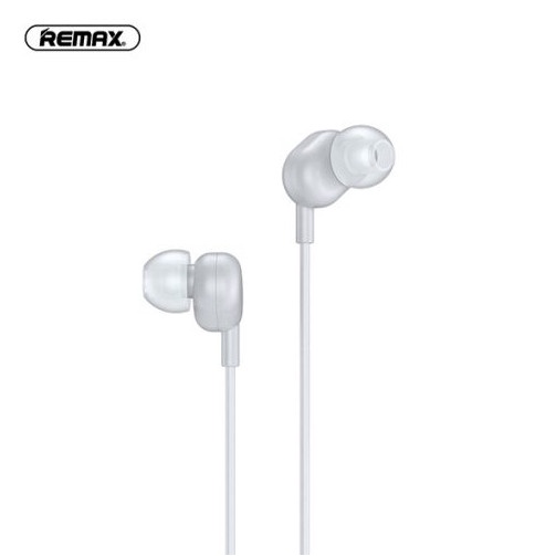 Jual Remax RW-105 New Music Earphone With HD Mic In-ear 3.5mm Jack ...