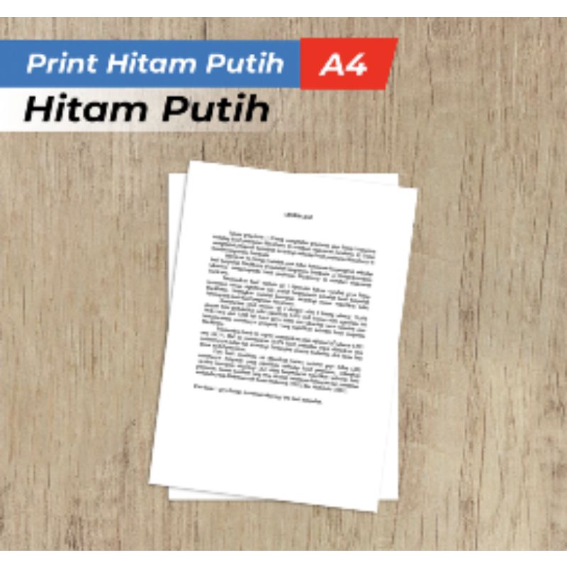 Jual Cetak Print Dokument Shopee Indonesia