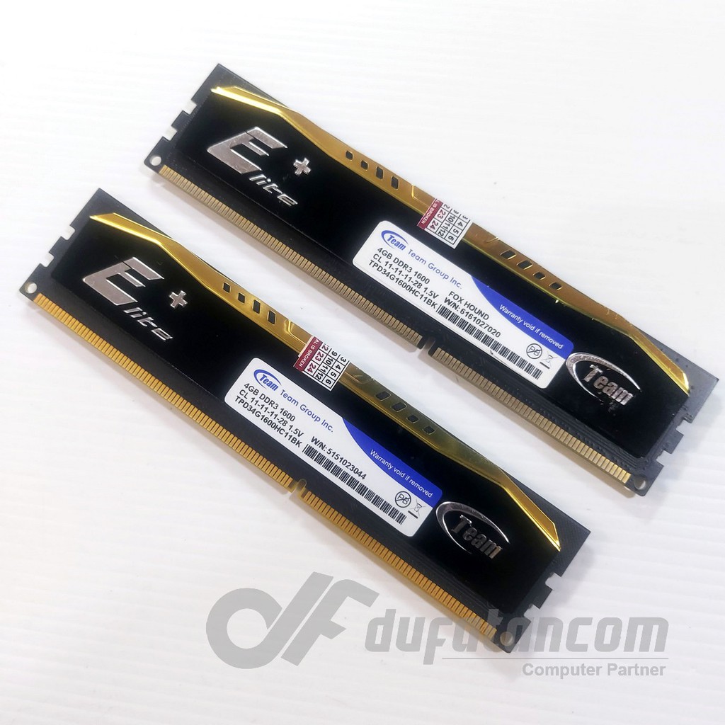 Jual RAM PC 8GB DDR3 GAMING KIT | Shopee Indonesia