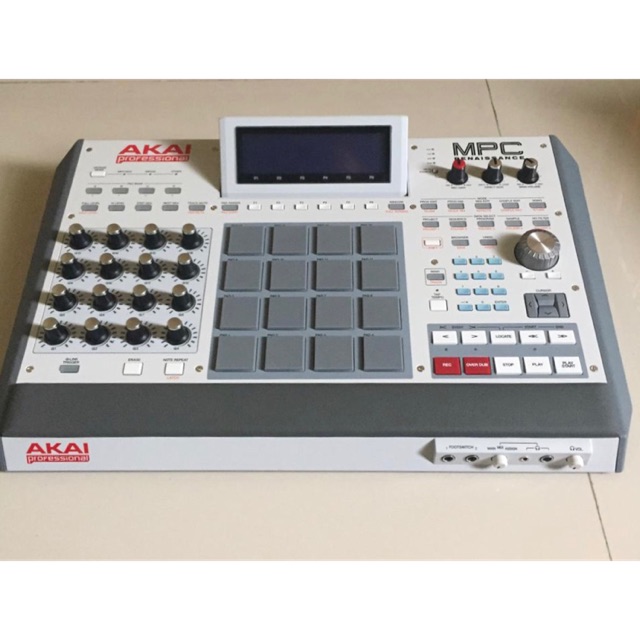 Jual AKAI Professional MPC Renaissance. Perfect condition as new ...