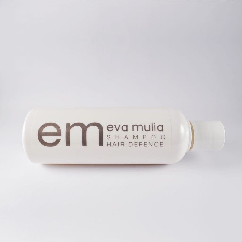 Jual Eva Mulia Shampoo Hair Defence | Shopee Indonesia