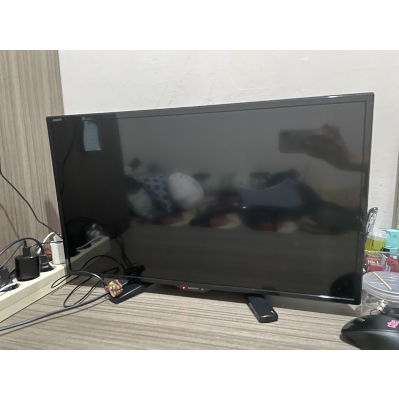 Jual SHARP TV LED 24 inch - LC-24LE170i (Second/ Bekas) | Shopee Indonesia