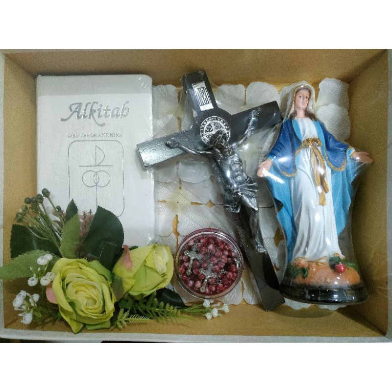 Jual Benda Rohani Perkawinan Katolik | Shopee Indonesia