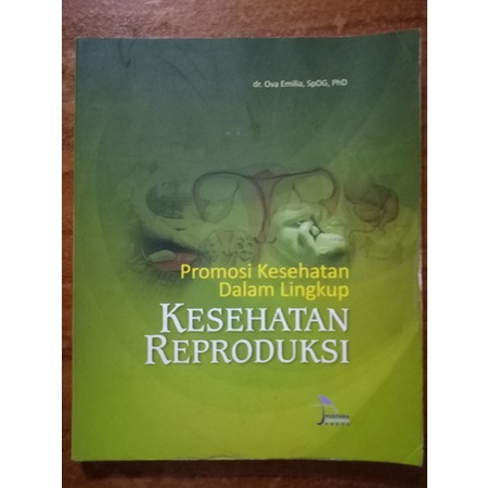 Jual PROMOSI KESEHATAN DALAM LINGKUP KESEHATAN REPRODUKSI | Shopee Indonesia
