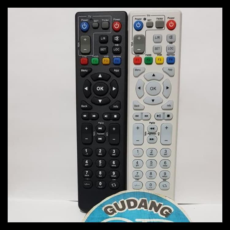 Jual Remote Remot Stb Useetv Indihome Original Asli | Shopee Indonesia