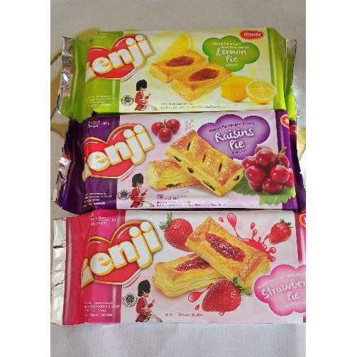 Jual Genji Pie Monde Aneka Rasa | Shopee Indonesia
