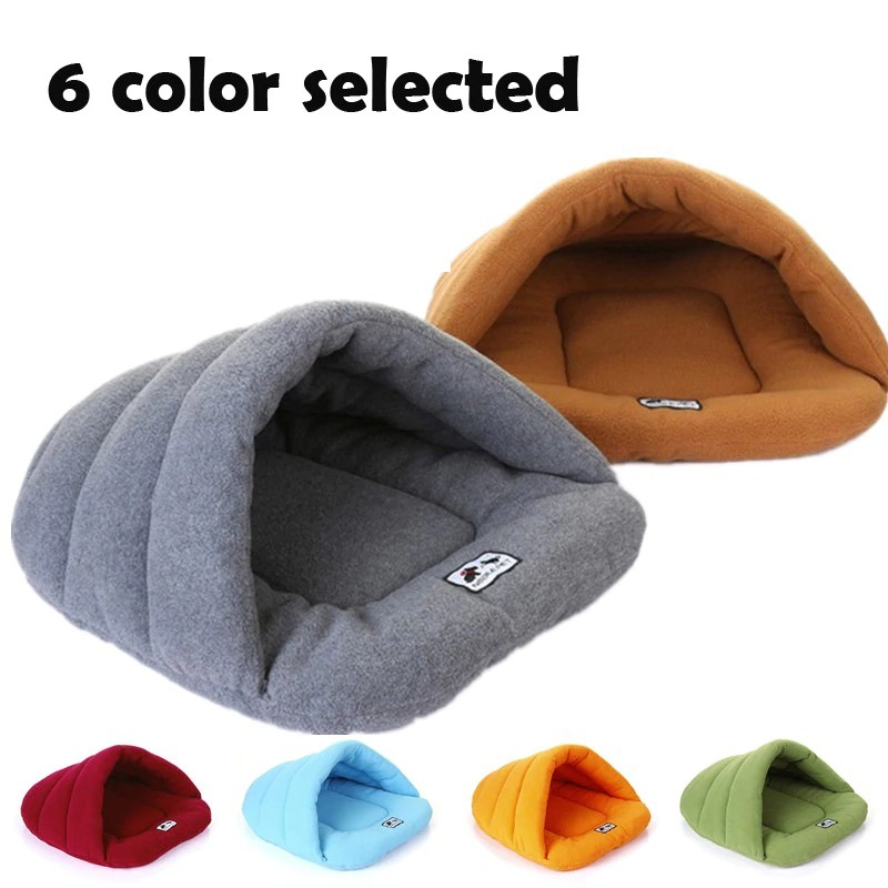 Jual IMPORT 2018 Simple Style Dog Sleeping Bags Pet Kennel Pet Nest Dog ...