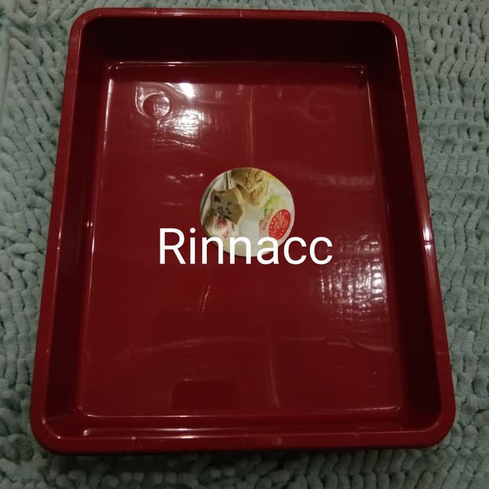 Jual Nampan Plastik 04 Besar / Baki Ukuran 35x27x5.5 Cm | Shopee Indonesia