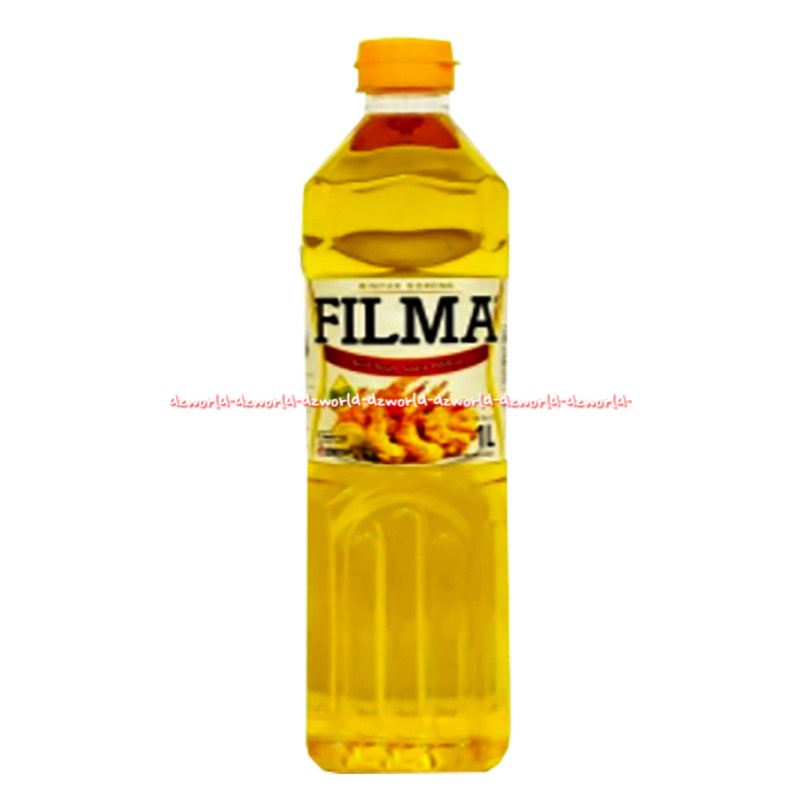 Jual Filma Minyak Goreng 1L Filma Migor Untuk Masakan Kemasan Botol ...