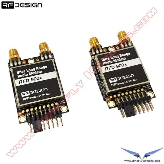 Jual RFD 900x Long Range Telemetry Radio Modem for Aerial Mapping ...