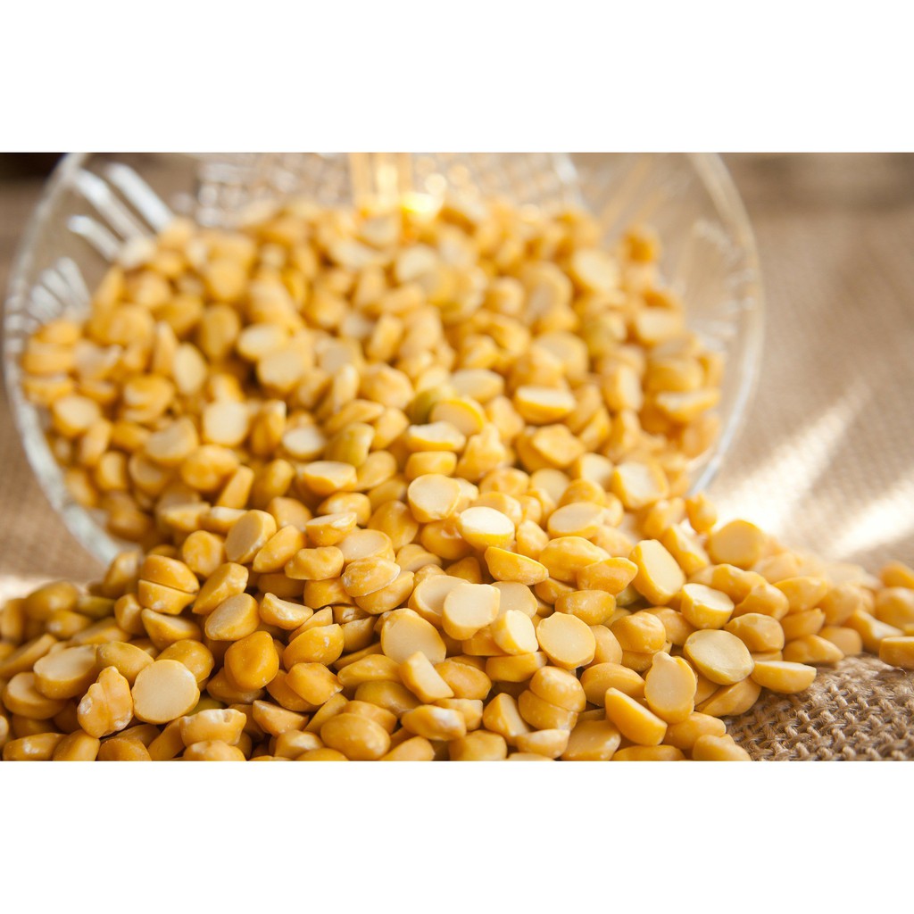 Jual Kacang Dal Impor India / Chana Dal 1 Kg | Shopee Indonesia