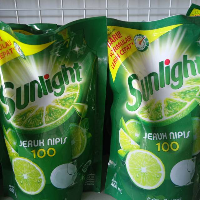 Jual Sunlight 400 ml | Shopee Indonesia
