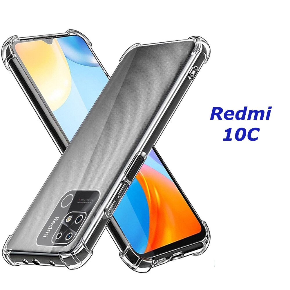Jual Casing Anti Crack SoftCase for Xiaomi Redmi 10C | Shopee Indonesia