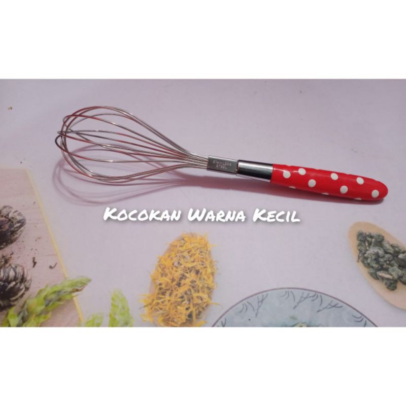 Jual kocokan Telur Kecil (Whisk) | Shopee Indonesia