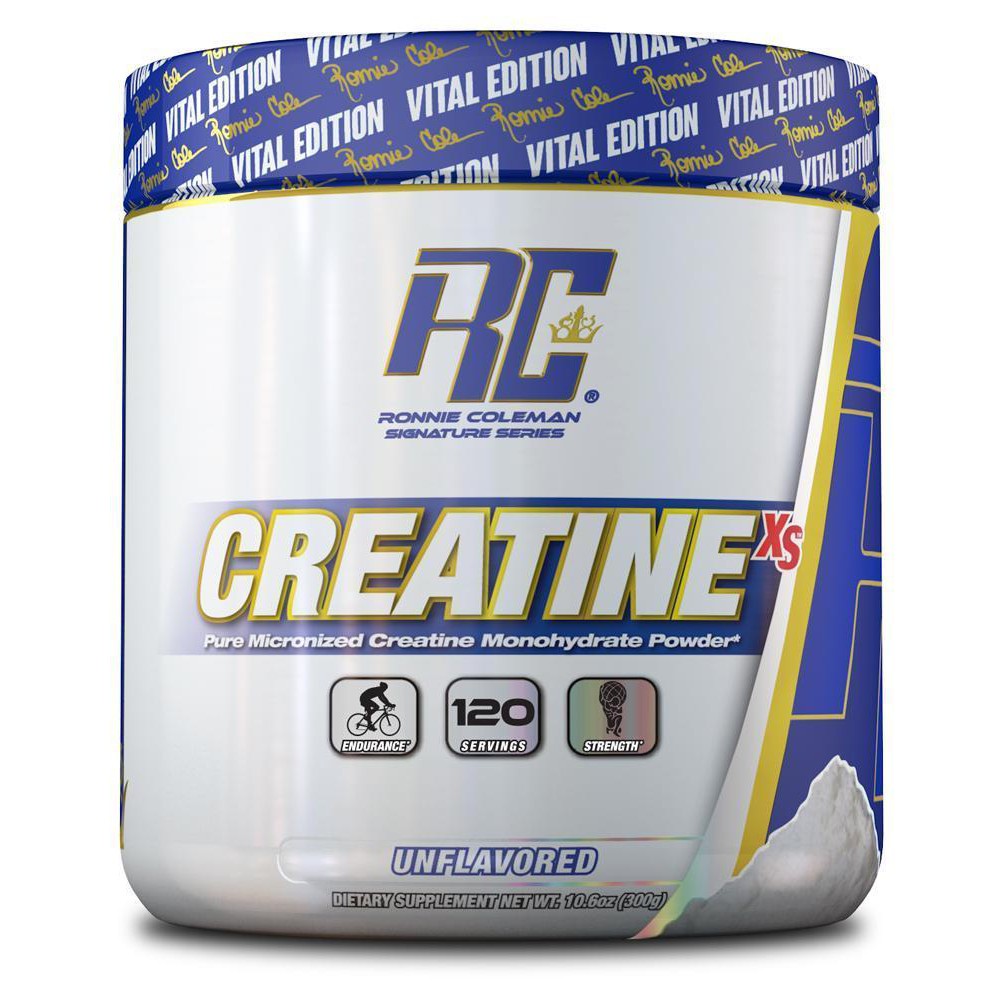Jual Ronnie Coleman Creatine XS 30 gram | Shopee Indonesia