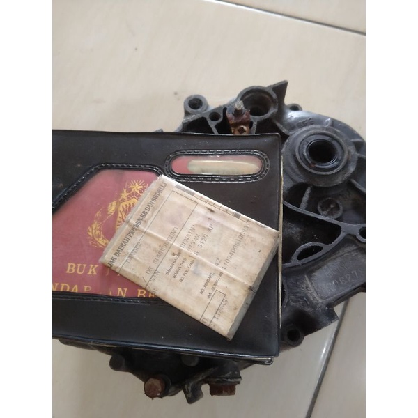 Jual SURAT WIN 100 STNK+BBKB | Shopee Indonesia