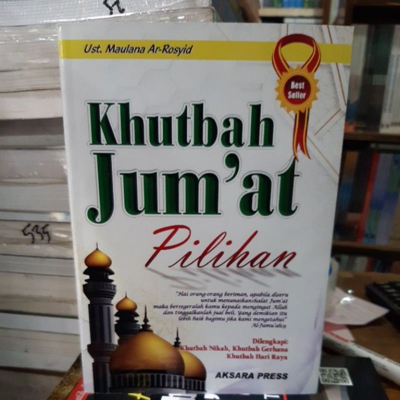 Jual khutbah jumat pilihan - Ust. Maulana Ar-Rasyid | Shopee Indonesia Jual khutbah jumat pilihan - Ust. Maulana Ar-Rasyid | Shopee Indonesia